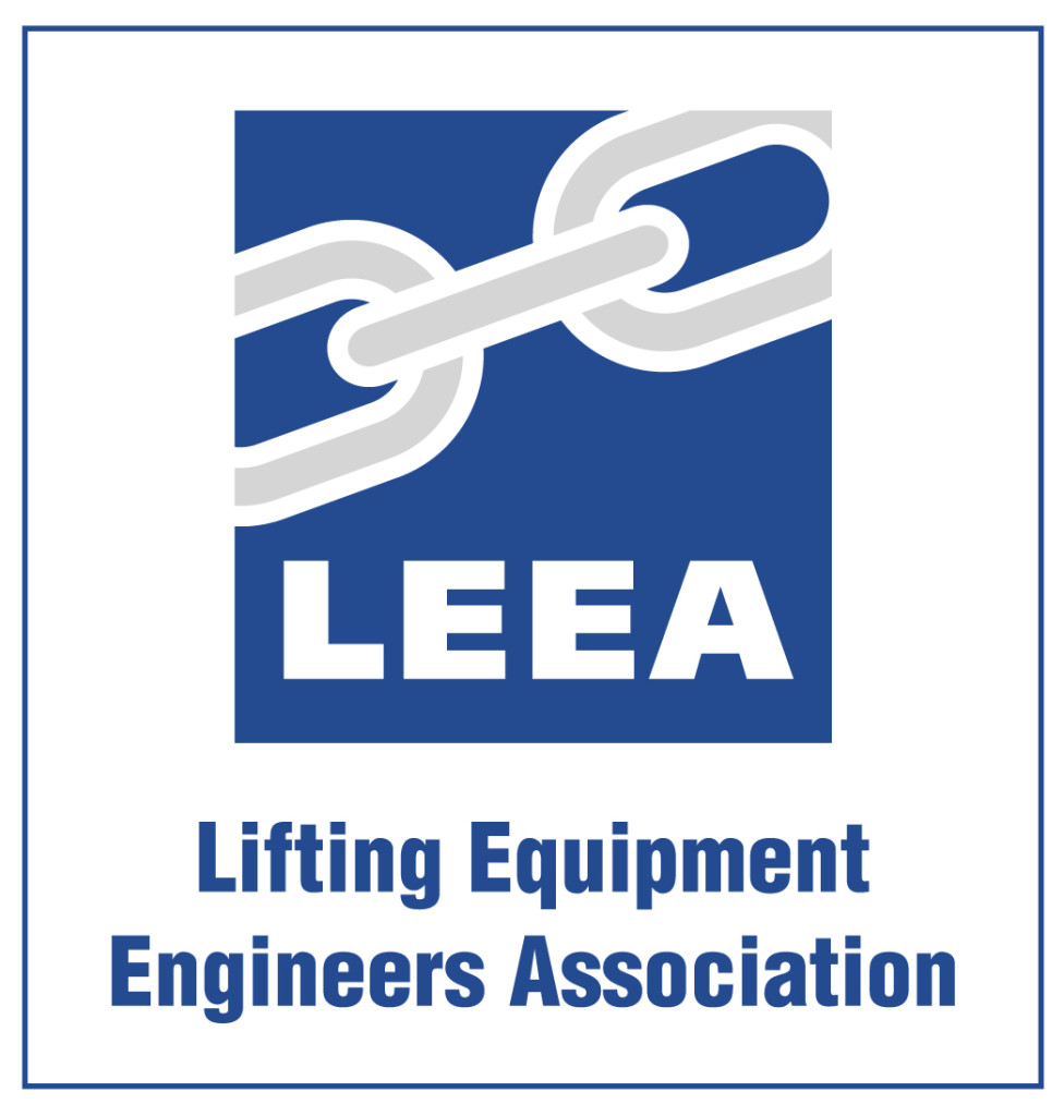 LEEA - Lifting Equipment Engineers Association - East Cork Crane Hire Ltd.